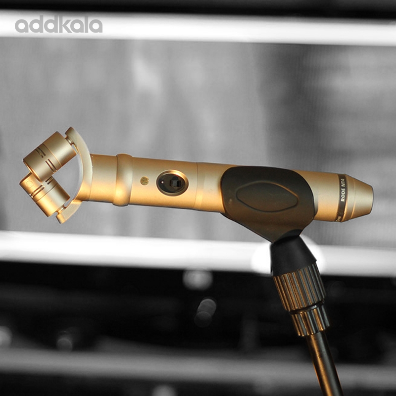 میکروفون استودیویی رود RODE NT4 MICROPHONE - ‌فروشگاه اینترنتی ادکالا