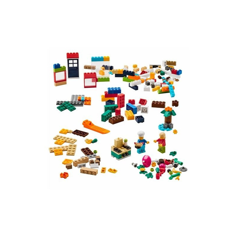 لگو کودک BYGGLEK - ‌فروشگاه اینترنتی ادکالا